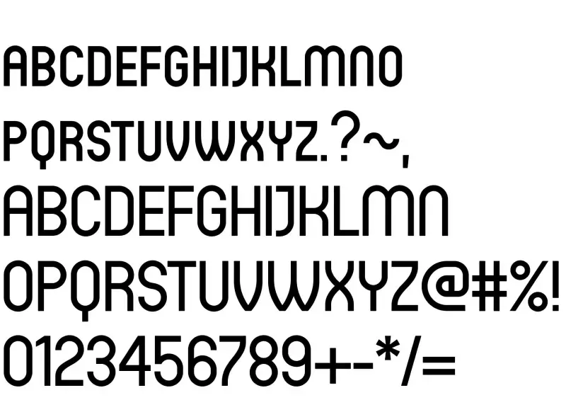 Circula Font in truetype .ttf opentype .otf format free and easy ...