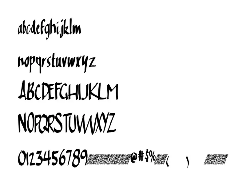 Grandstander Clean Font in truetype .ttf opentype .otf format free and ...