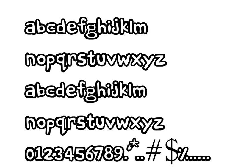 Laffayette Comic Pro Font in truetype .ttf opentype .otf format free ...