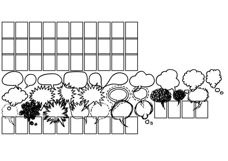 Bubble Border Font in truetype .ttf opentype .otf format free and easy ...