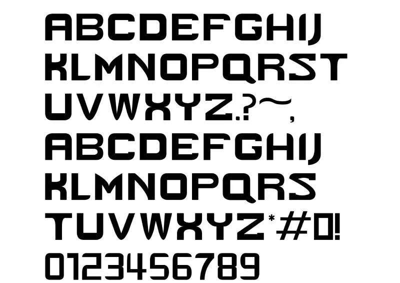 Punk's not dead Font in truetype .ttf opentype .otf format free and ...