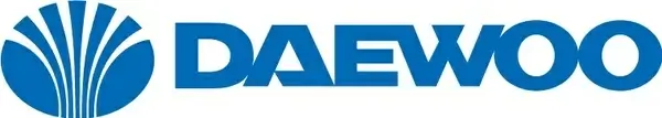 Daewoo logo P293CV Vectors graphic art designs in editable .ai .eps ...