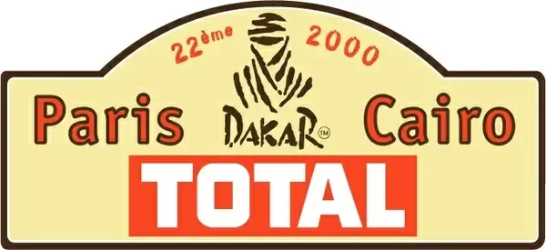 Dakar rally 2000 Vectors images graphic art designs in editable .ai ...