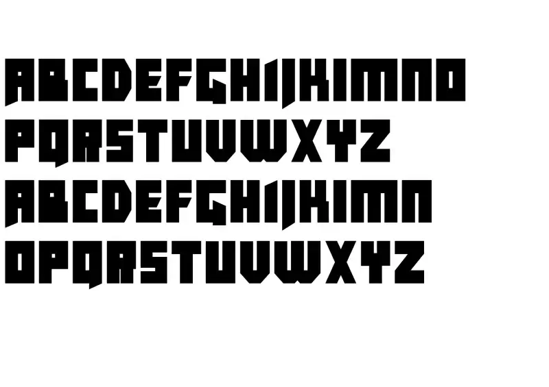 IFC Insane Rodeo Font in truetype .ttf opentype .otf format free and ...
