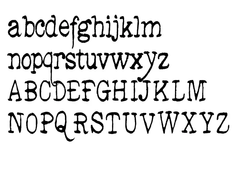 End Of Era Font in truetype .ttf opentype .otf format free and easy ...