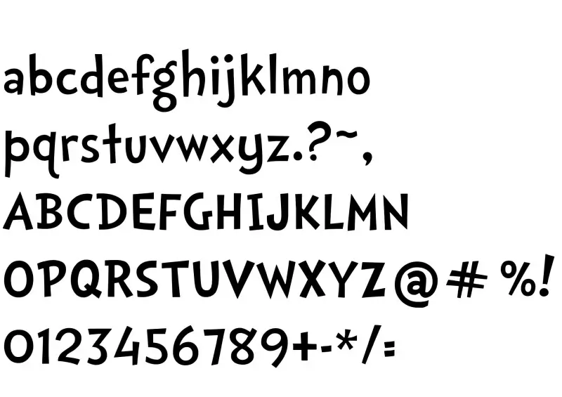 Doctor Soos Font in truetype .ttf opentype .otf format free and easy ...