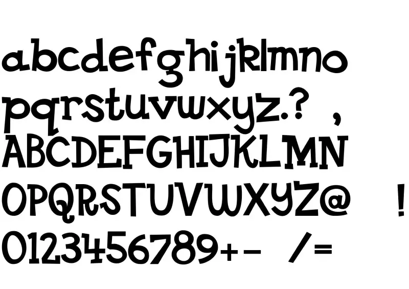 Mario Kart DS Font in truetype .ttf opentype .otf format free and easy ...