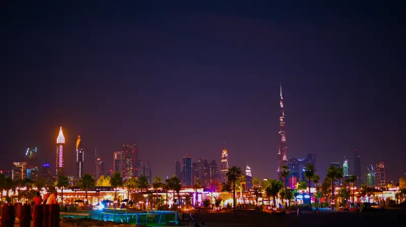 Dubai scenery picture elegant modern high view Photos in .jpg format ...