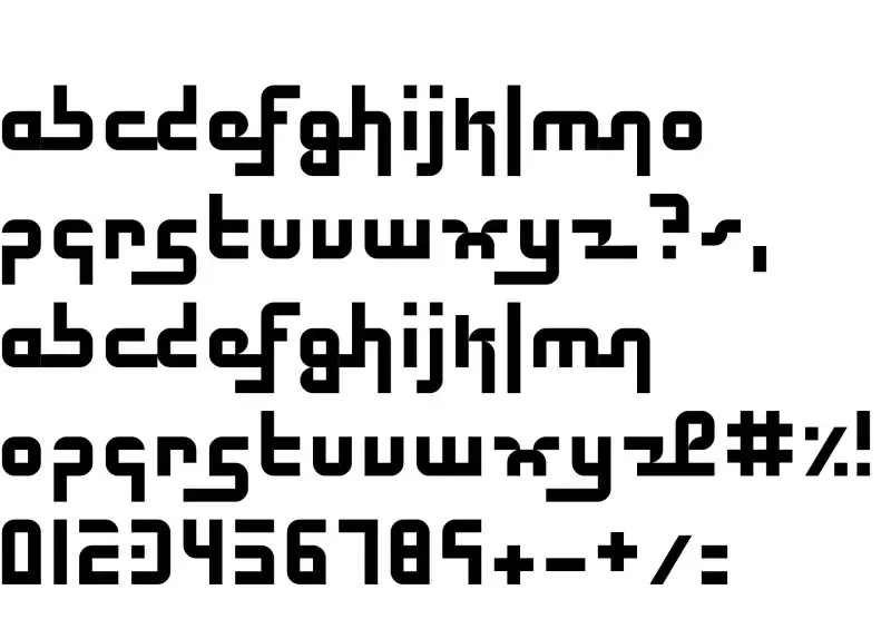 Electric Toaster Font in truetype .ttf opentype .otf format free and ...