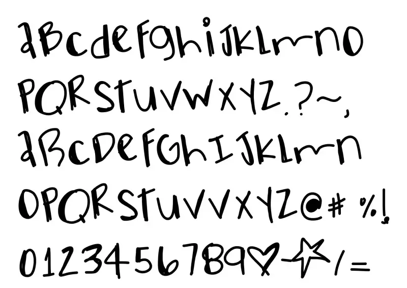 Electric Toaster Font in truetype .ttf opentype .otf format free and ...