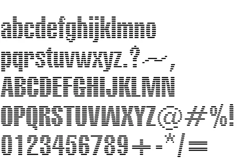 Elemental End Font in truetype .ttf opentype .otf format free and easy ...