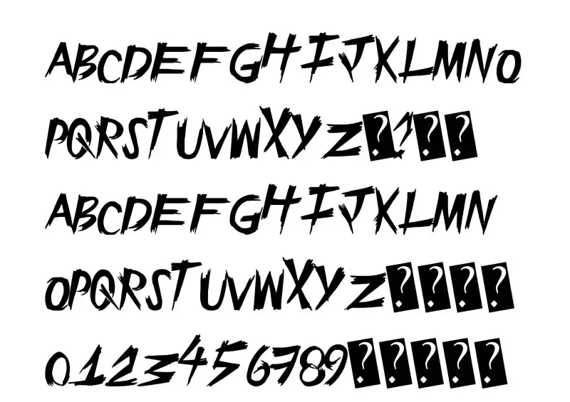 Epic Slash Font in truetype .ttf opentype .otf format free and easy download unlimit id:6906713