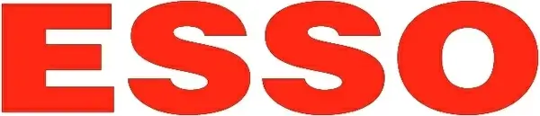 Esso 1 Vectors graphic art designs in editable .ai .eps .svg .cdr ...