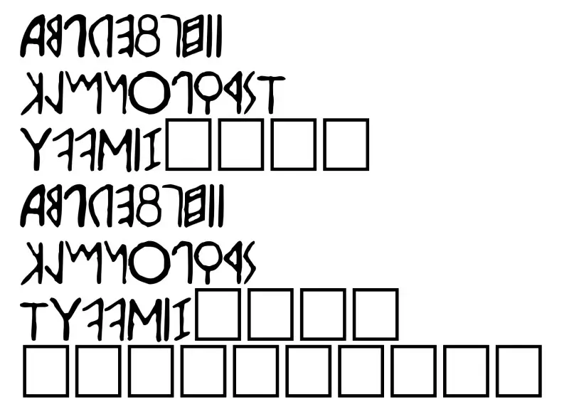 Acadian Runes Font in truetype .ttf opentype .otf format free and easy ...