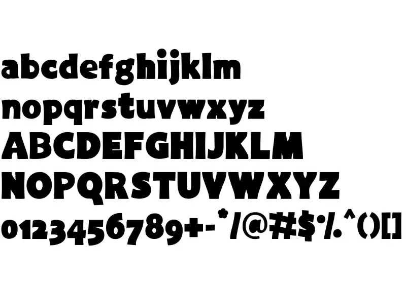 Veneer Extras Font in truetype .ttf opentype .otf format free and easy ...