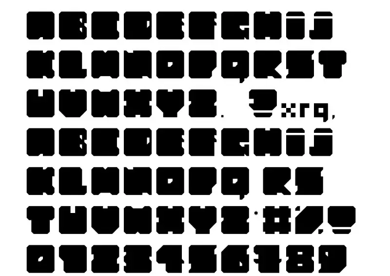 Big Fat Marker Font In Truetype Ttf Opentype Otf Format Free And Easy
