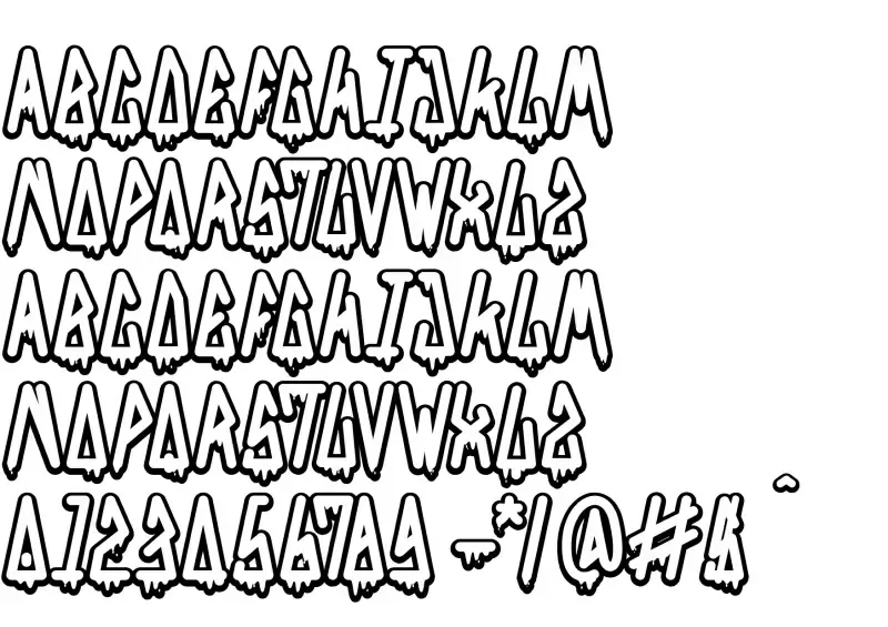 Big Fat Marker Font in truetype .ttf opentype .otf format free and easy ...