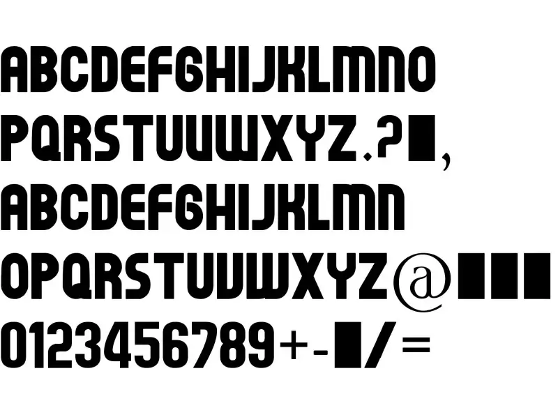 FC Barcelona Font in truetype .ttf opentype .otf format free and easy ...