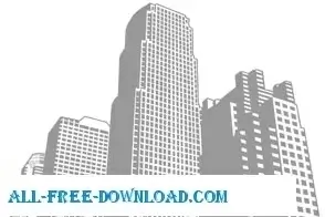 Free Building Vectors Vectors graphic art designs in editable .ai .eps ...