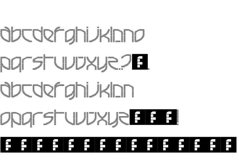 Electric Toaster Font in truetype .ttf opentype .otf format free and ...