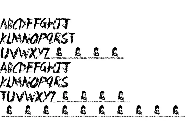 Fun Sized Font in truetype .ttf opentype .otf format free and easy ...