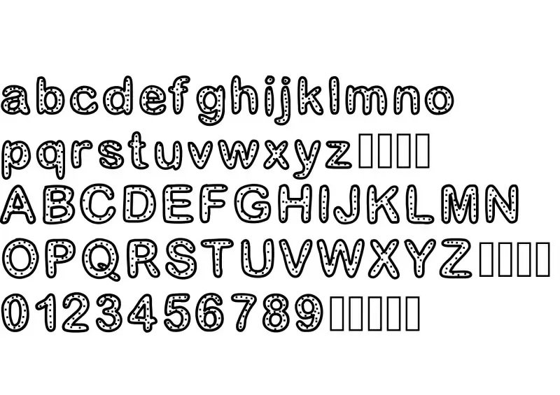 UK Number Plate Font in truetype .ttf opentype .otf format free and ...