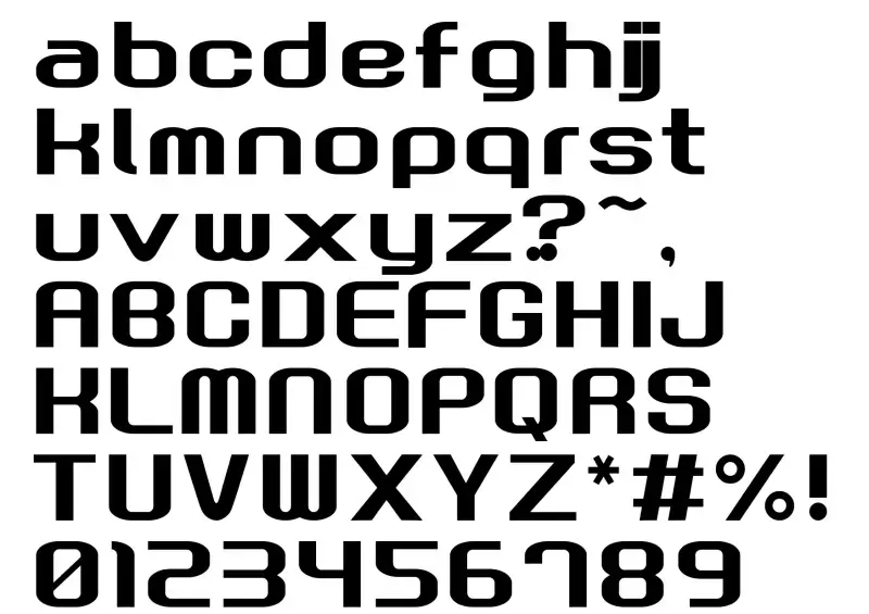 The Roots Font in truetype .ttf opentype .otf format free and easy ...