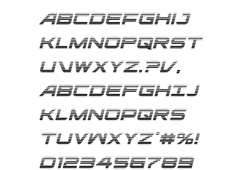 Ghost Clan Font in truetype .ttf opentype .otf format free and easy ...