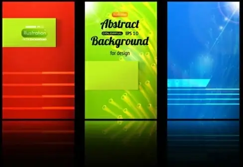 Glare card background vector Vectors graphic art designs in editable ...