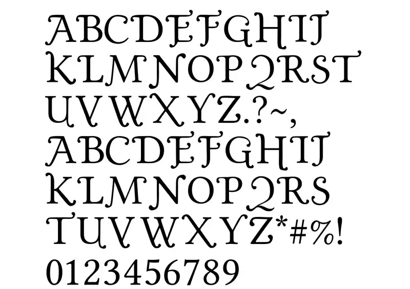 UK Number Plate Font in truetype .ttf opentype .otf format free and ...