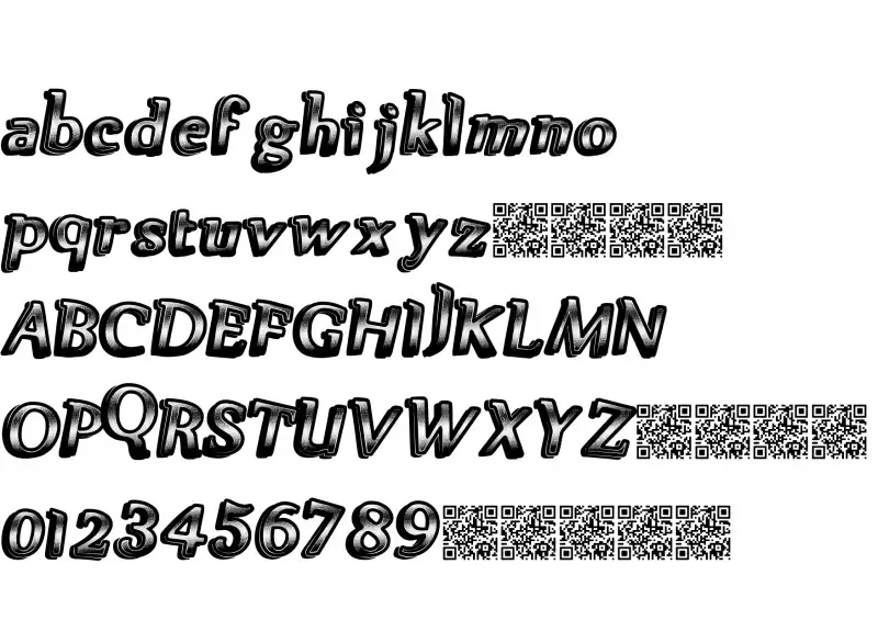 Pixel Point Font in truetype .ttf opentype .otf format free and easy ...