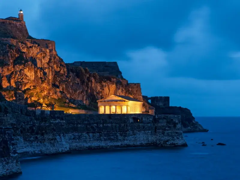 Greece scenery picture beautiful seaside city Photos in .jpg format ...