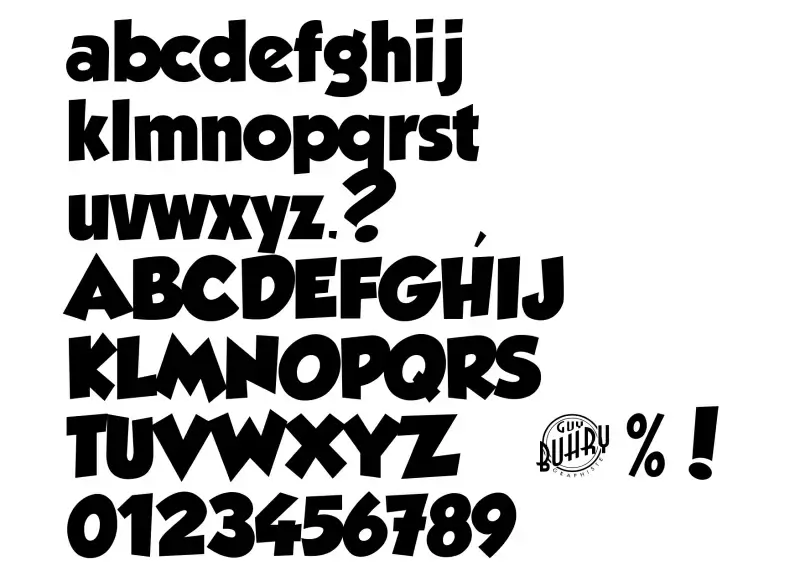Grobold Font in truetype .ttf opentype .otf format free and easy ...