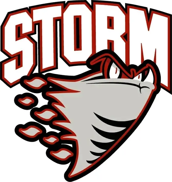Storm graphics free vectors newest
