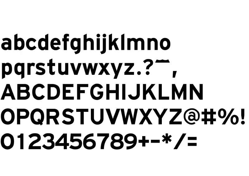 IFC Rail Road Font in truetype .ttf opentype .otf format free and easy ...