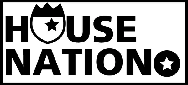 House nation Vectors graphic art designs in editable .ai .eps .svg .cdr ...