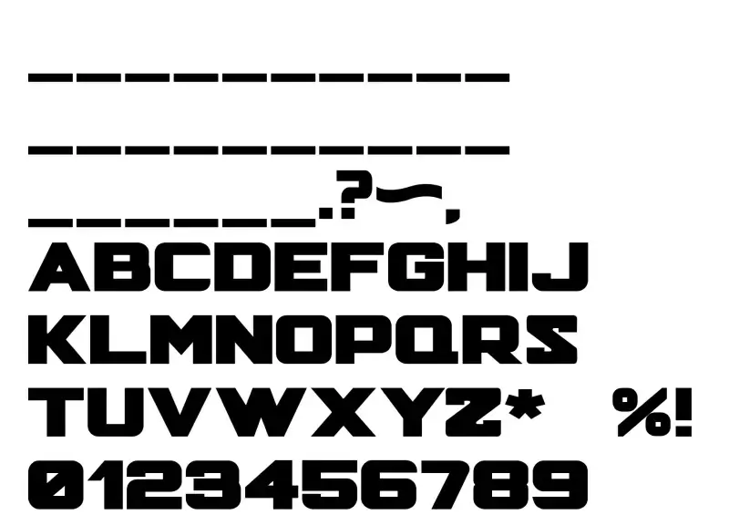 Squares Font in truetype .ttf opentype .otf format free and easy download unlimit id:6915757