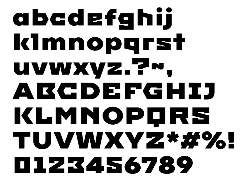 Vintage One Font in truetype .ttf opentype .otf format free and easy ...