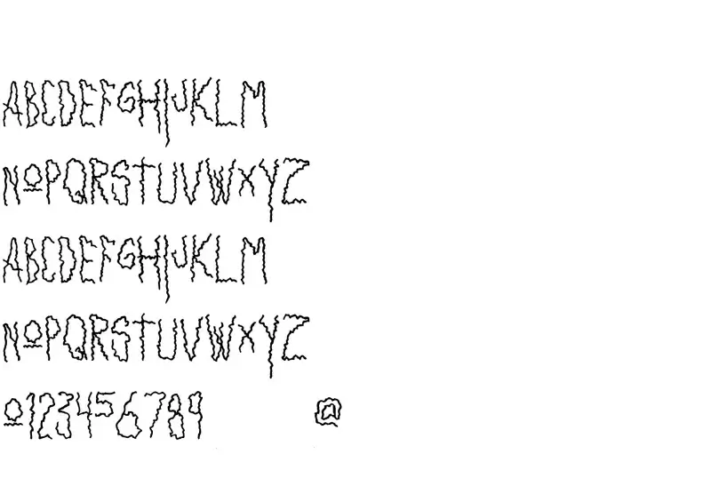 IFC Insane Rodeo Font in truetype .ttf opentype .otf format free and ...