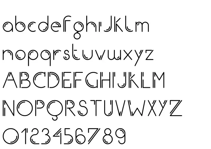 Cast Iron Font in truetype .ttf opentype .otf format free and easy ...
