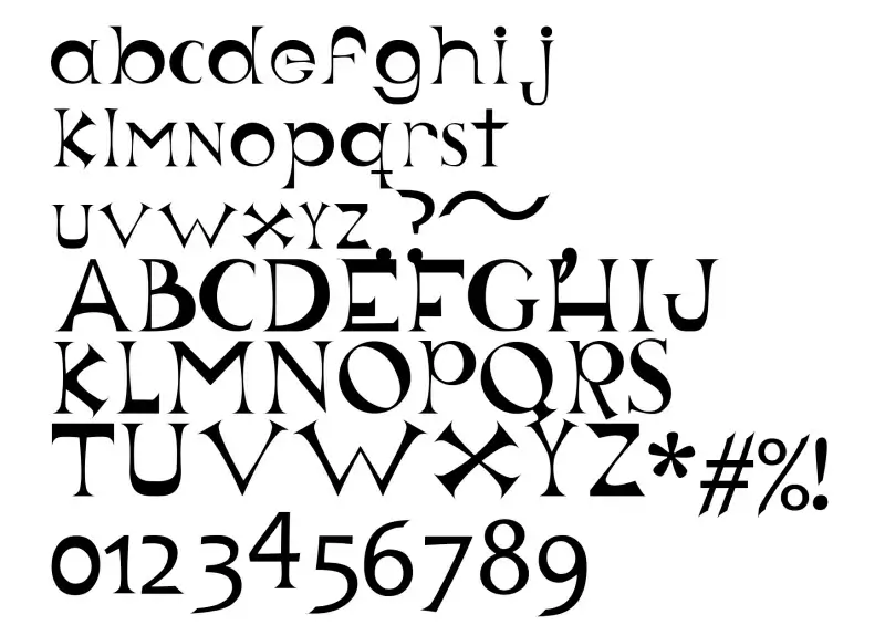 Fun Sized Font in truetype .ttf opentype .otf format free and easy ...