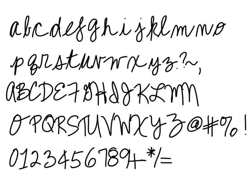 Greek To Me Font in truetype .ttf opentype .otf format free and easy ...