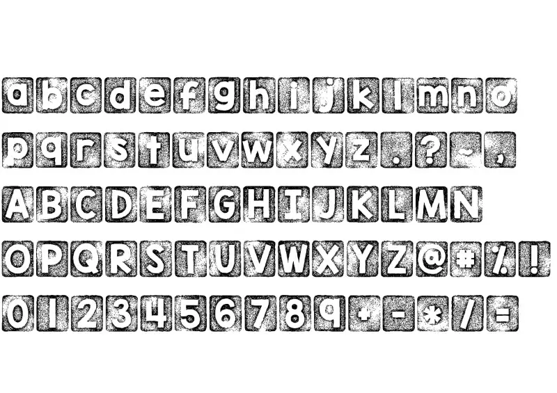 Stamp Font in truetype .ttf opentype .otf format free and easy download ...