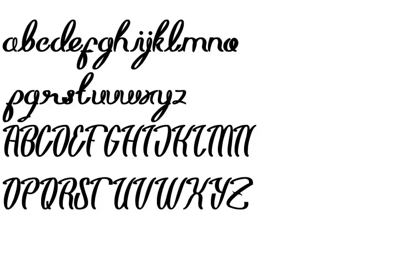 Life Style Memory Font in truetype .ttf opentype .otf format free and ...