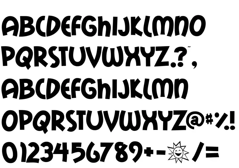 Mail Ray Stuff Font In Truetype .ttf Opentype .otf Format Free And Easy 