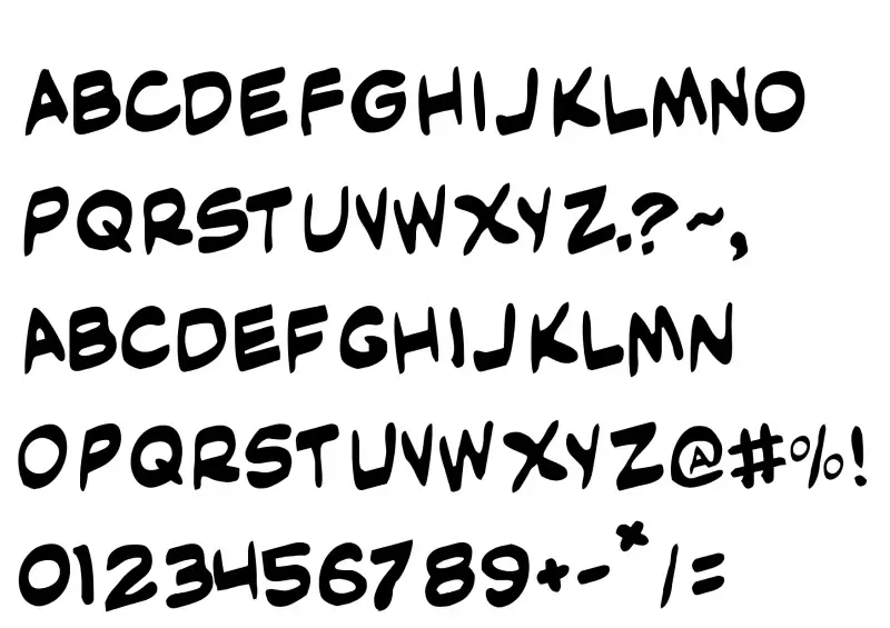 Masked Marvel Font in truetype .ttf opentype .otf format free and easy ...