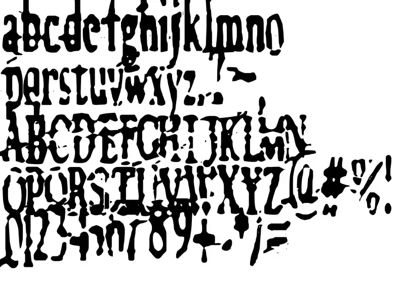 X-Classified Font in truetype .ttf opentype .otf format free and easy ...