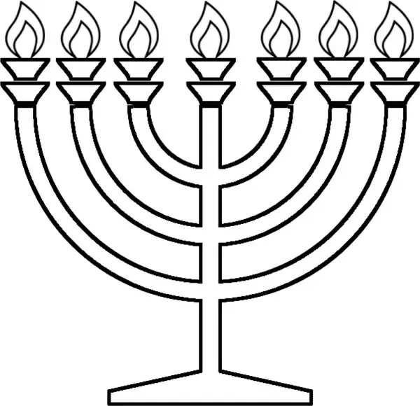 Menorah Vectors graphic art designs in editable .ai .eps .svg .cdr ...