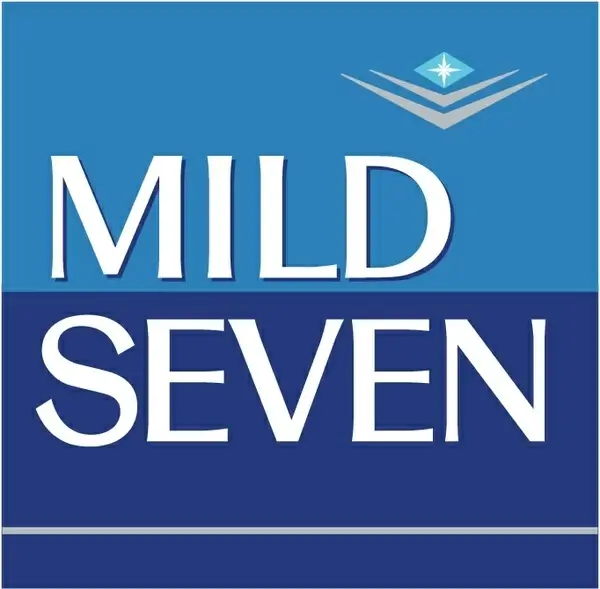 Mild seven Vectors graphic art designs in editable .ai .eps .svg .cdr ...
