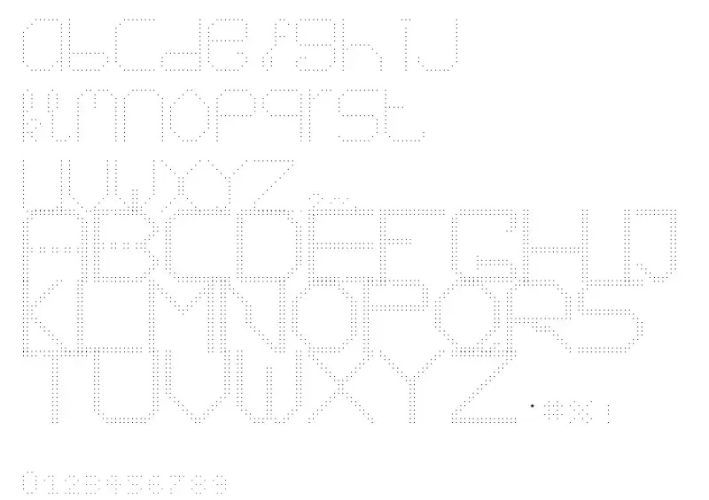 UK Number Plate Font in truetype .ttf opentype .otf format free and ...